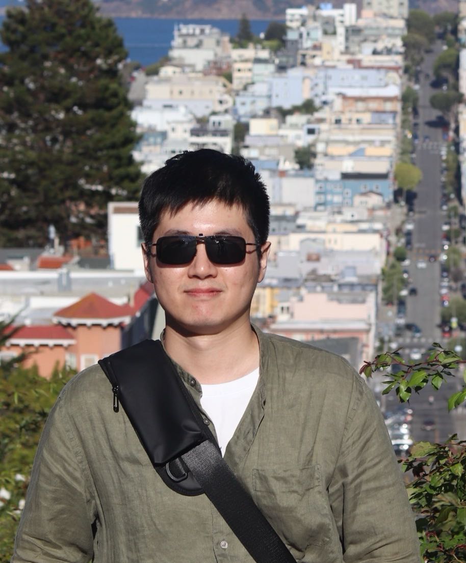 Wenbo Qian - Homepage